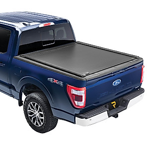 RealTruck Retrax RetraxONE XR Retractable Truck Bed Tonneau Cover | T-60378 | Fits 2021-2024 Ford F-150 (incl. Raptor/Lightning) 5' 7" Bed (67.1")