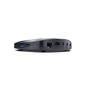 Dune HD Magic 4K / 4K Plus | Ultra HD | HDR10+ | Media Player | Smart Android TV Box | USB 3.0, HDMI, A/V, BT, WiFi 5GHz, 1Gbit, Voice Search, AirMouse, MKV, H.265, 4Kp60 (4GB/32GB)