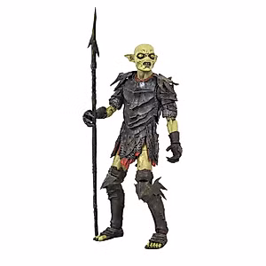 DIAMOND SELECT TOYS Aragorn The Lord of The Rings: Orc Action Figure