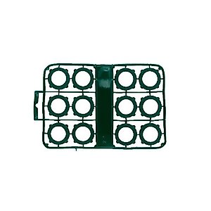 Orbit 5 Pack (60 Total Washers) Vinyl Garden Hose Washers - 12 Pack