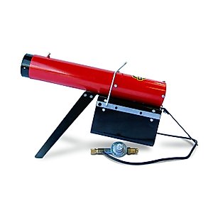 Good Life, Inc. G5 Bird & Wildlife Propane Gas Scare Cannon | Great for Industrial & Agricultural Applications | Covers Up to 7-10 Acres | Bird Deterrent Propane Cannon