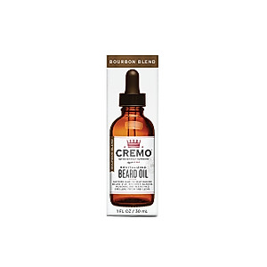 Cremo Beard Oil - Bourbon