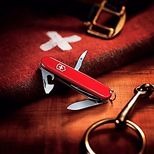 Victorinox Swiss Army Spartan Pocket Knife, Red ,One Size