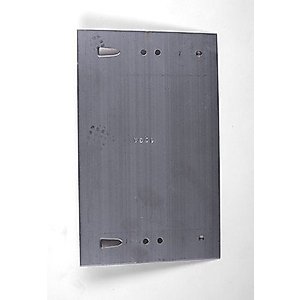 16 Gauge Heavy Steel. Stud Joist Reinforcement. Meets Boca Code P-390.2_AB