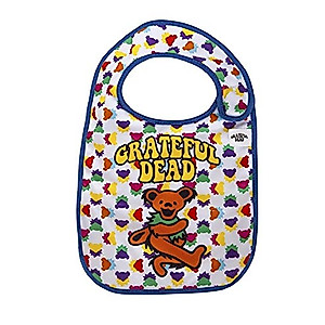 daphyls Grateful Dead Starter Cups & Bibs Feeding Pack