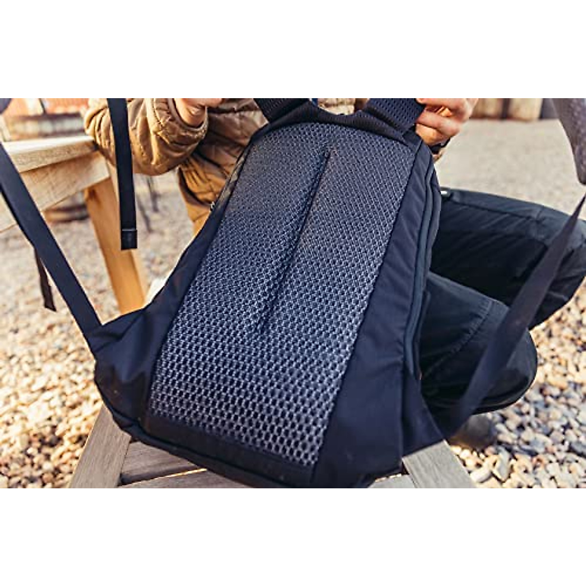 Gregory Mountain Products Rhune 22, Matte Navy, One Size