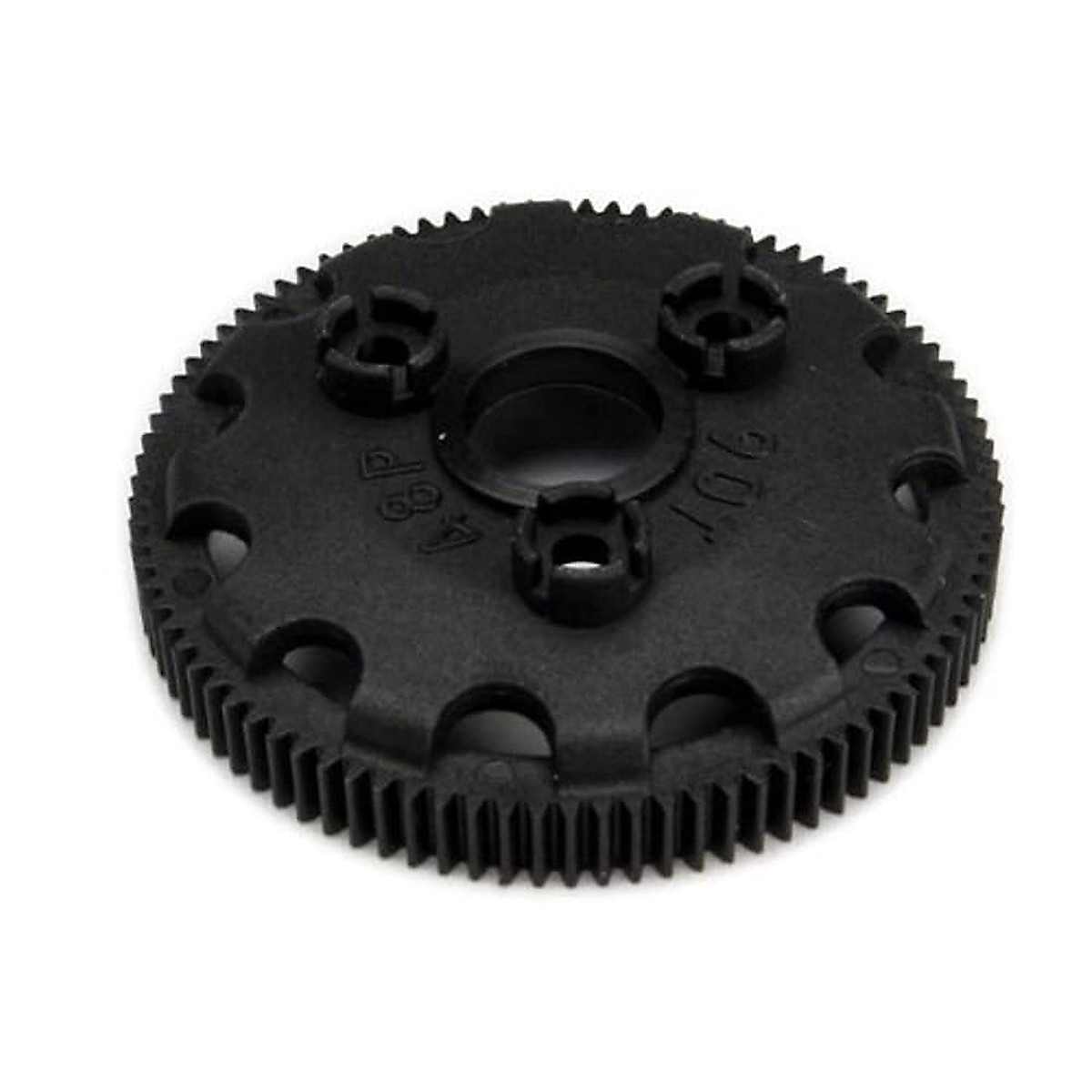 Traxxas 4690 Spur gear, 90-tooth (48-pitch) (for models with Torque-Control slipper clutch)