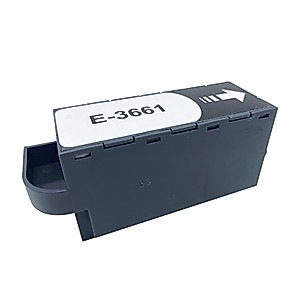 F-ink Remanufactured T3661 Ink Maintenance Box Compatible with Expression Premium XP-6000,XP-6100,XP-8500,XP-8600,XP-15000,XP-970 Printers