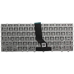 Laptop Replacement Keyboard Fit Acer ChromeBook C910 CB3-531 CB3-431 CB5-571 US Layout US Layout