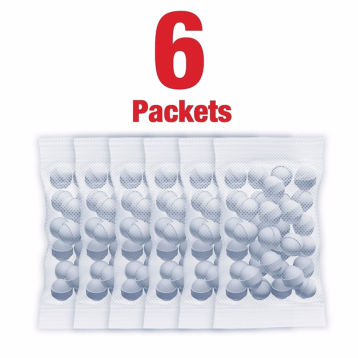 Made in The USA Old Fashioned Moth Balls - 3 Pound