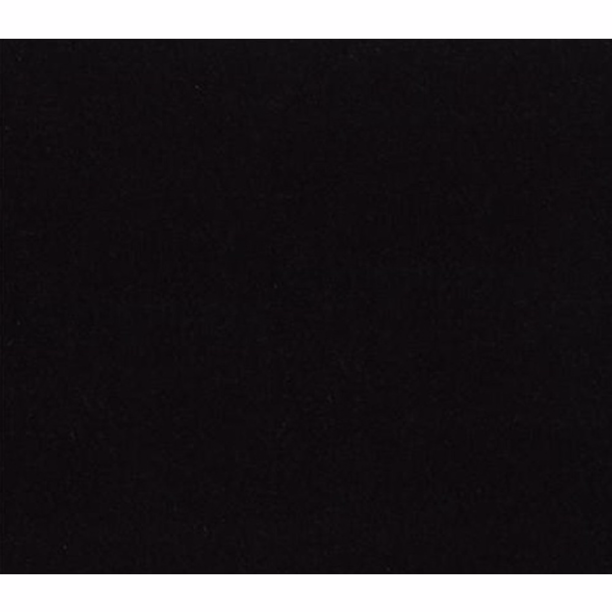 Velvet Ultra Flocking Solid Upholstery Fabric 58" Wide Sold by The Yard (#07 Black)