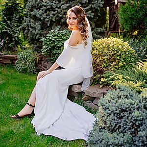 DREAM PAIRS Women's Ankle Strap Low Wedge Sandals Party Bridal Wedding Dress Shoes,Size 8.5,Black/Pu,INGRID