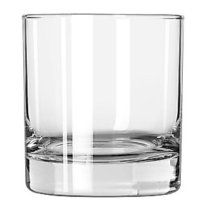 Libbey 916CD Heavy Base Rocks Glasses, 8 ounce, Set of 24