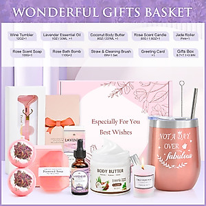 Birthday Gifts For Women, Spa Gifts For Women, Valentines Day Gifts For Her, Gifts For Mom, Wife, Personalized Gifts For Women, Friend Gifts For Women Birthday Unique, Christmas Gifts for Women