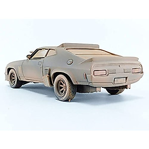Greenlight 84052 Last of The V8 Interceptors 1973 Ford Falcon XB (Weathered Version) 1:24 Scale