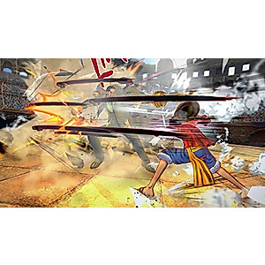 One Piece: Burning Blood - Marineford Edition - PlayStation 4