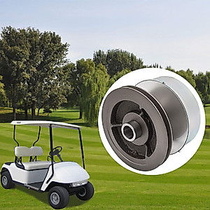 CXRCY Primary Drive Clutch for Yamaha 1985+ G2 G8 G9 G11 G14 G16 G21 G22 4 Cycle Carts Gas Golf Cart 1985 Up