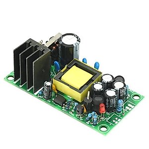 Isolated Switching Power Supply Module AC-DC Power Supply Module 12V 5V 1A 220V to 12V 5V 1A Dual Output