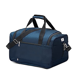 DELSEY Paris Sky Max 2.0 Duffle Carry-on Bag, Blue