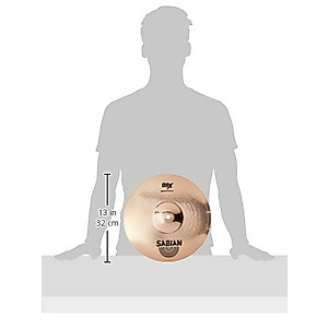 SABIAN 12" B8X Splash