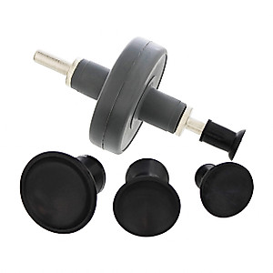 ABN Valve Lapping Tool Kit – Valve Lapping Attachment Tool for Drill Valve Grinding Kit Small Engine Valve Lapper Kit