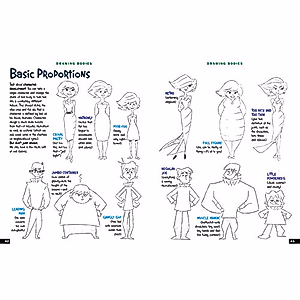 Cartooning: The Ultimate Character Design Book