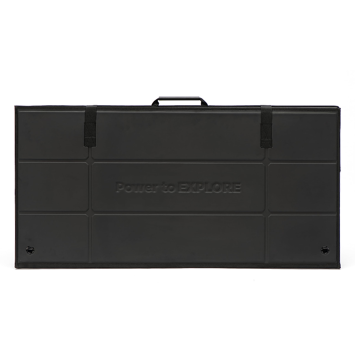 Obsidian® Series 100-Watt Portable Kit - Unregulated