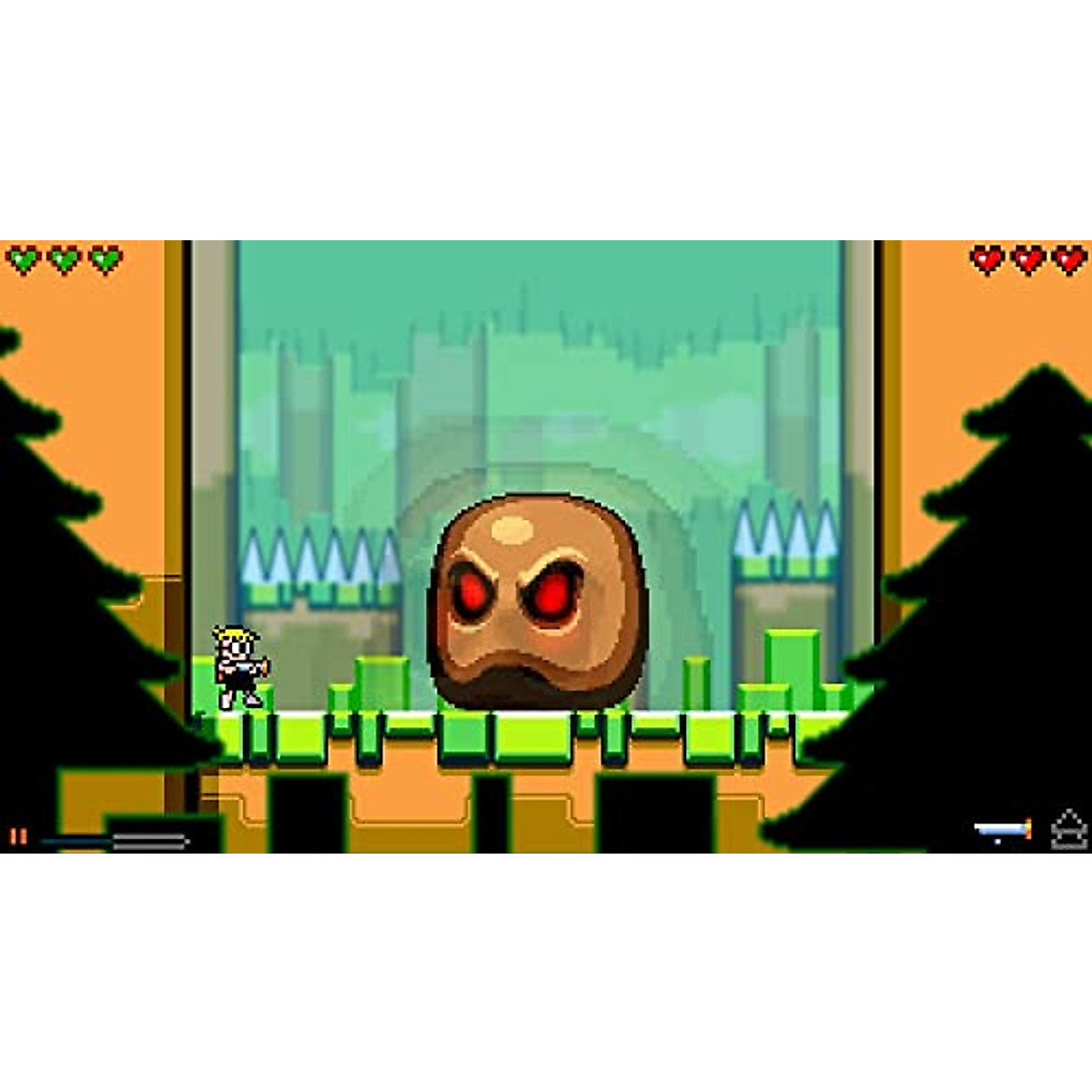 Mutant Mudds Collection - Nintendo Switch