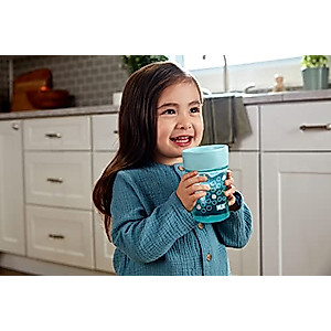 NUK Sip Trainer Cup, 2-Pack, Blue