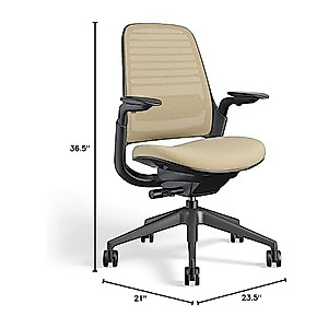 Steelcase Series 1 Work Office Chair - Malt