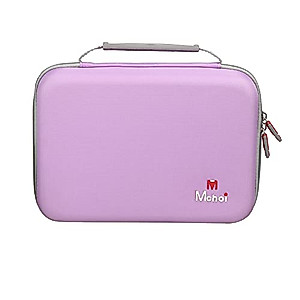 Mchoi Hard Portable Case Fits for COOAU 11.5" / 12.5" Portable DVD Player, Case Only