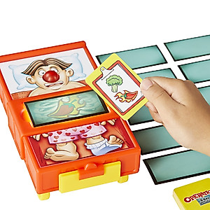 Hasbro Gaming Operation X-Ray Match Up Board Game for 2 or More Players, Matching Game for Kids Ages 4 and Up, with Lights and Sounds