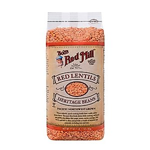 Bob's Red Mill Red Lentils, 27 oz