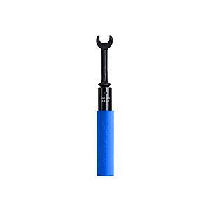 Jonard Tools TWAF-1130, Full Head Torque Wrench, 11 mm Drive Size, 30 in-lb Torque