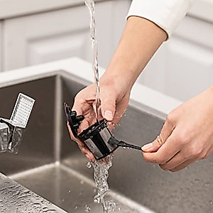 Reusable K Cups for K-Slim, Keurig Supreme, K-Supreme Plus with Coffee Scoop Funnel by PureHQ - Refillable Kcup for Keurig Supreme Coffee Maker - MultiStream Coffee Pods Filter - 3 Pack