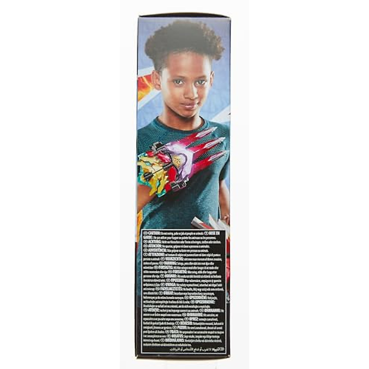 Power Rangers Dino Knight Morpher Toy with Lights, Sounds and Red Ranger Key - 5+ Years