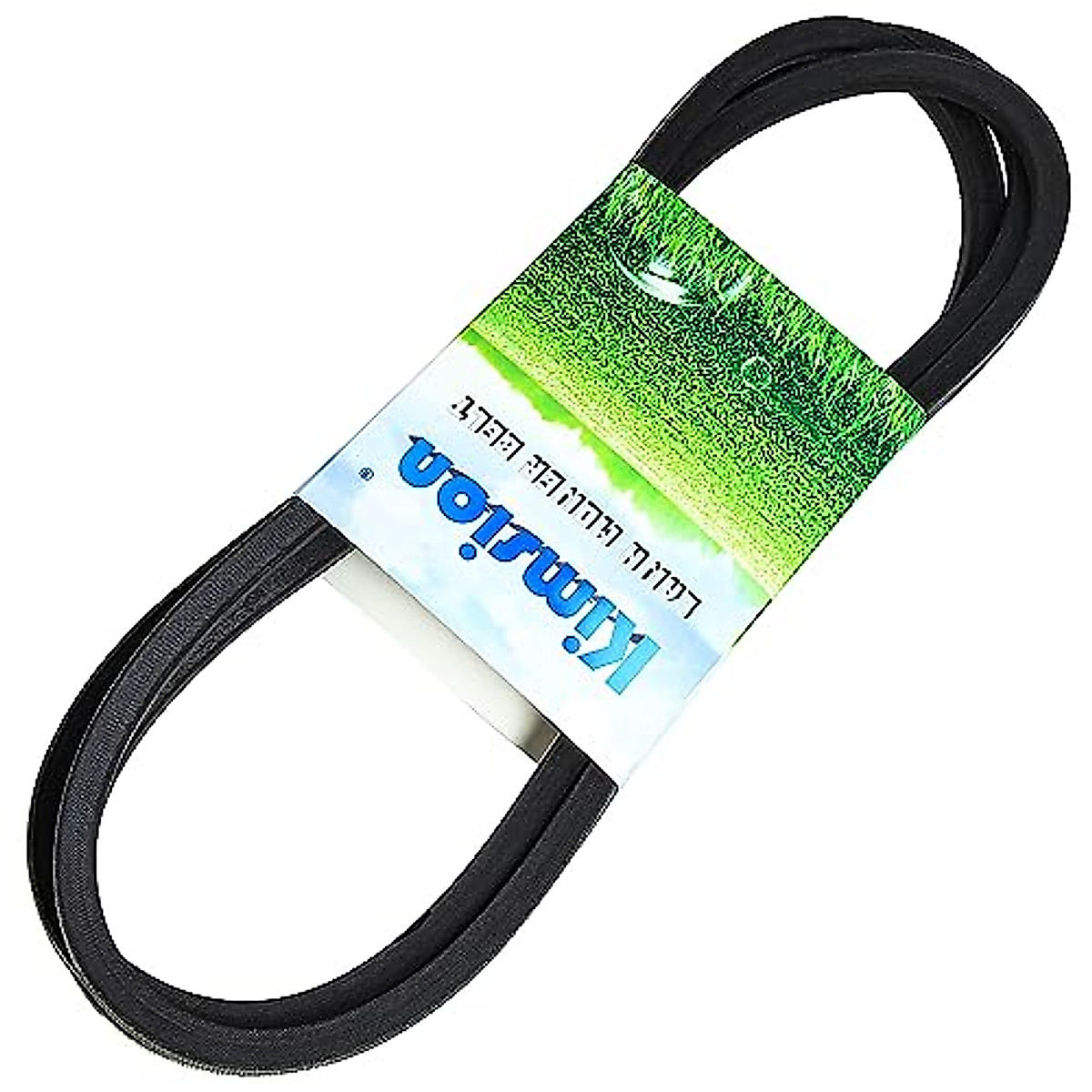 Kimsion 144959 532144959 Deck Belt (1/2'' x 95 1/2'') for Craftsman LT1000, LT2000, LT3000, DYT4000 & Husqvarna, Poulan, AYP 42 inch Deck Riding Lawn Mowers 160855, 130801, 138255