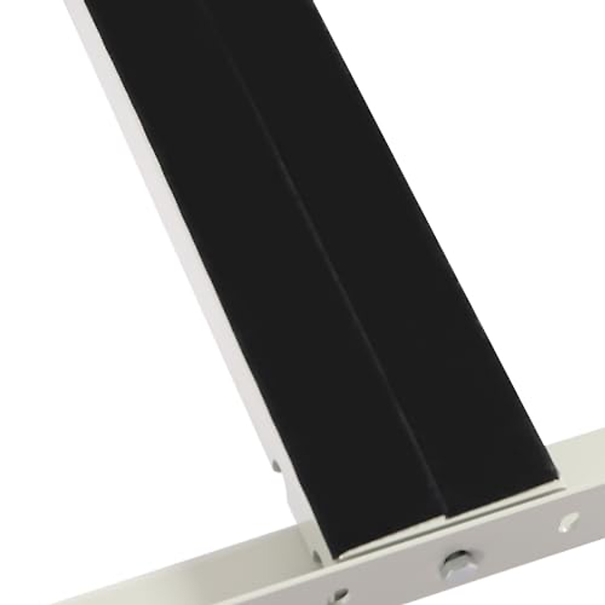 plytinsg Panel Truck Cart 39 * 24 inch Steel Panel Dolly Cart with 4 Swivel Wheels+3 Handle Bars Drywall Sheet Cart Handling Wall Panel Rolling Dolly,1000lbs Load Capacity Platform Truck Dolly