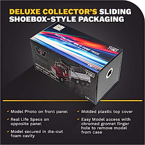 Diecast Masters Western Star 4900 SFFA with Lift Axle Silver Plated Dump | Real Dump Truck Specifications | 1:50 Scale Model Semi Trucks | Diecast Model by Diecast Masters 71067