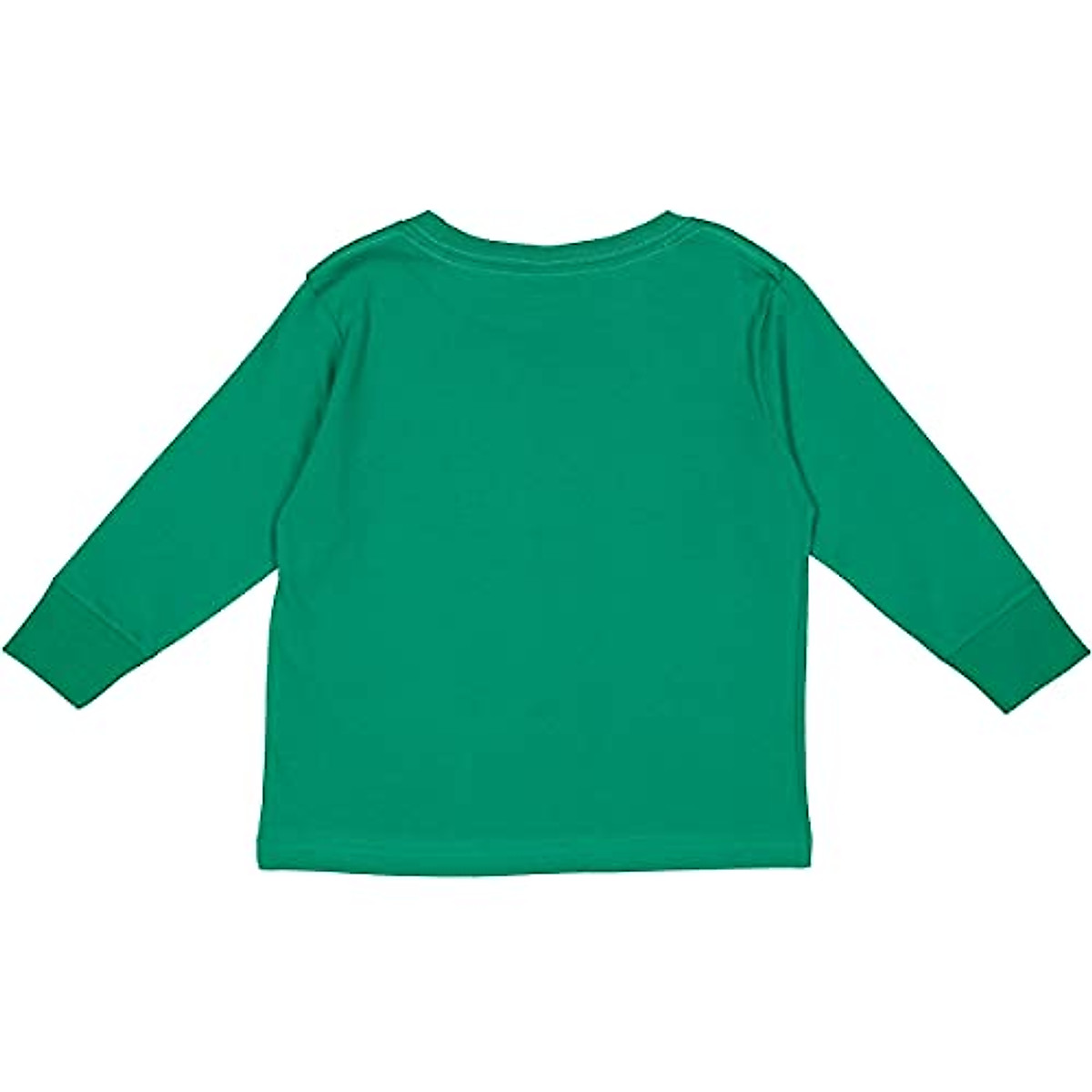inktastic Gran Loves Me- Cute Sheep Toddler Long Sleeve T-Shirt 4T Kelly Green 34adc