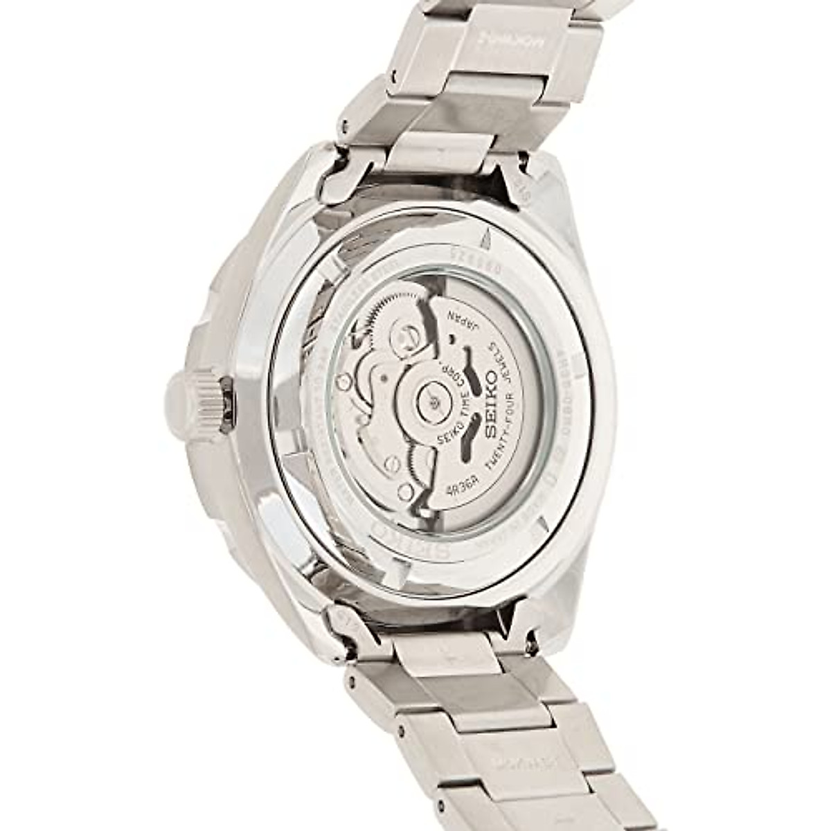 SEIKO 5 Sports Automatic Blue Dial Men's Watch SRPC51J1