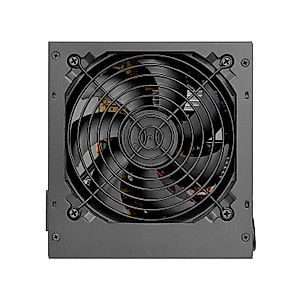 Thermaltake Smart 700W 80+ White Certified PSU Power Supply & Seagate Barracuda 2TB Internal Hard Drive HDD – 3.5 Inch SATA 6Gb/s 7200 RPM 256MB Cache 3.5-Inch – Frustration Free Packaging