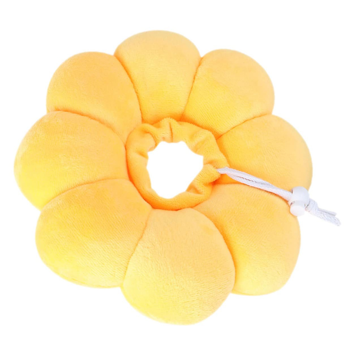 balacoo 3pcs Compound Cone Collar Breathable cat Collar Adjustable cat Collar pet Recovery Cone cat Recovery Collar cat cat Neck Collars Dog Cone Donut Decor Portable Cotton