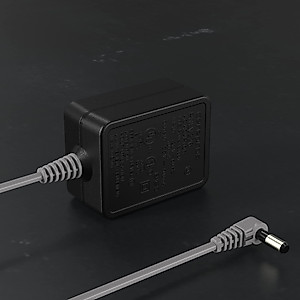 Cerepros PNLV226 Replacement Output 5.5V 500mA DC AC Power Adapter for Panasonic Cordless Phone KX-TG9582 KX-TG8621 KX-TGL430 KX-TG6711 KX-TGF370 KX-TGL432R KX-TG6623