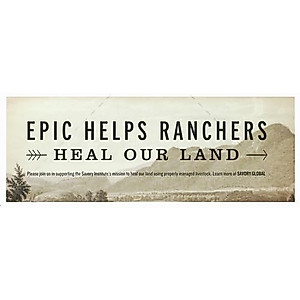 Epic Beef Apple Bacon Bars, Whole30, Paleo Friendly, 12 ct