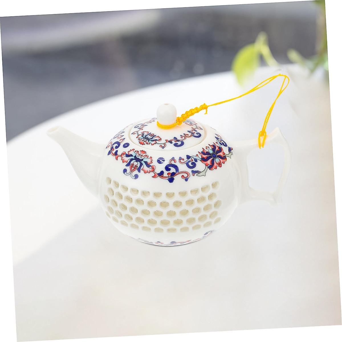 Cabilock 2 Pcs Teapot Coffee Stovetop Coffee Espresso Machine Kung Fu Tea Maker Coffee Espresso Maker