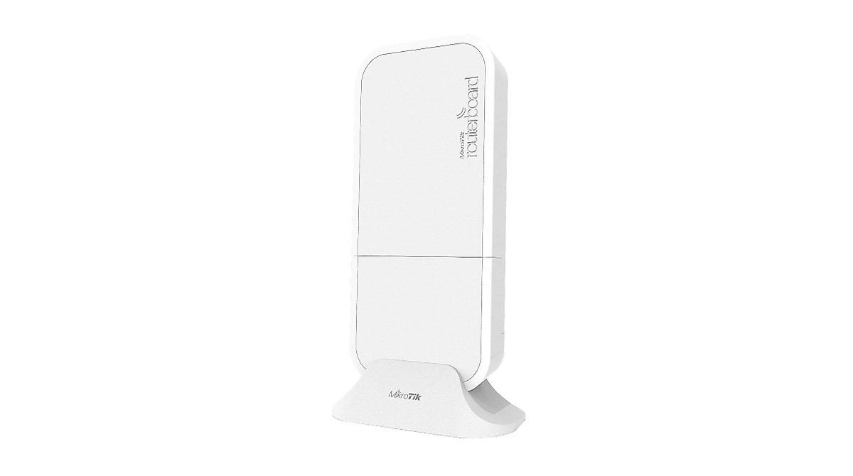 MikroTik wAP LTE Kit - Weatherproof Wireless Access Point with LTE