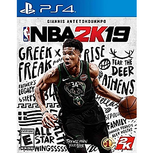 NBA 2K19 (PS4)