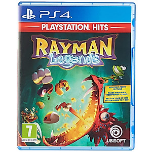 Rayman Legends (PS4)