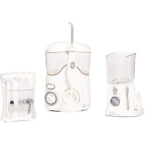 Waterpik Waterflosser Ultra and Waterpik Traveler Flosser